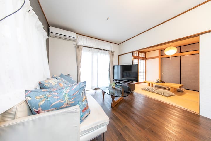 Good ３ Guests Or More! Reserved House! Near Sta. - Takasaki