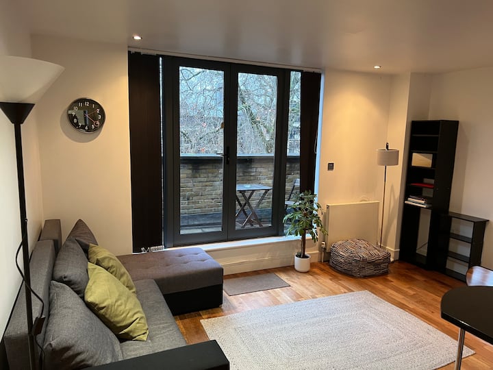 Top Floor Flat Over Looking Hoxton Square - Whitehall