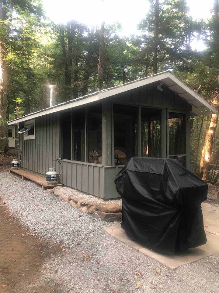 Felstead Farms Creekside Cabin - Kawartha Lakes