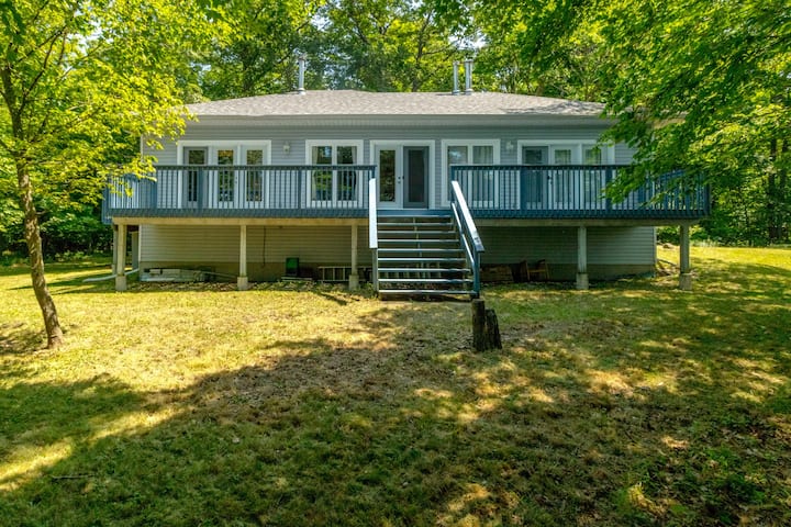 3 Bedroom/2.5 Bath Lake House - 킹스톤