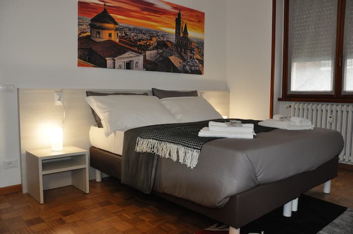 Citywalls Guest House Ent Apt - Bergamo