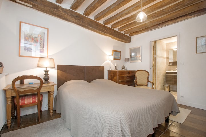 Appartement Au Coeur Du Centre Historique - Rennes