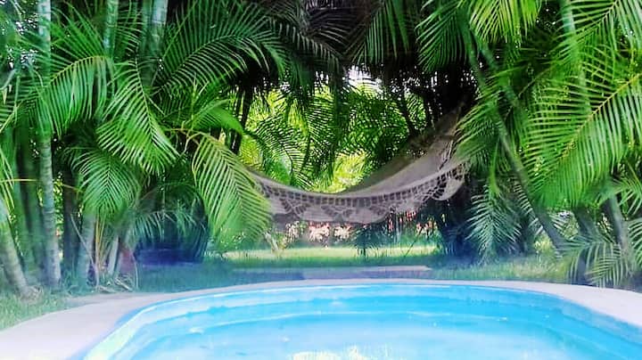Casa De Campo Los Dálmatas - Morelos