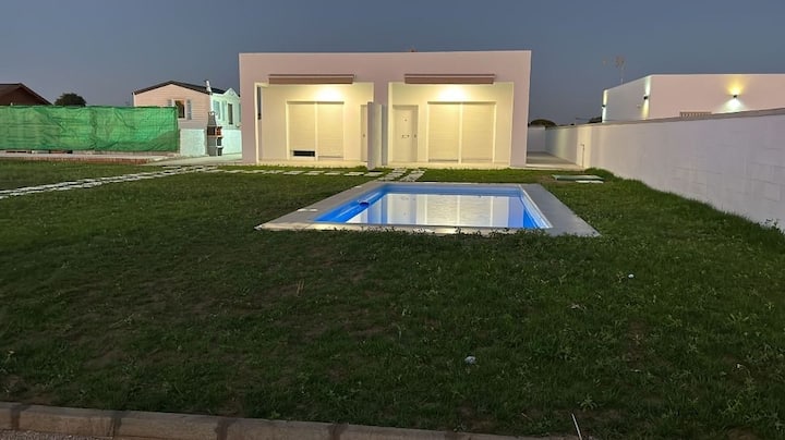 Moderno Relajante Cerca Del Mar - Chiclana de la Frontera
