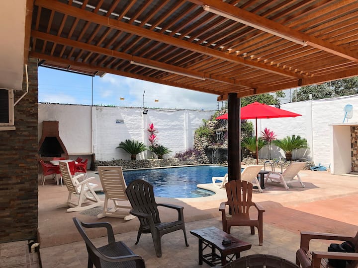 Bk Tonsupa - Atacames