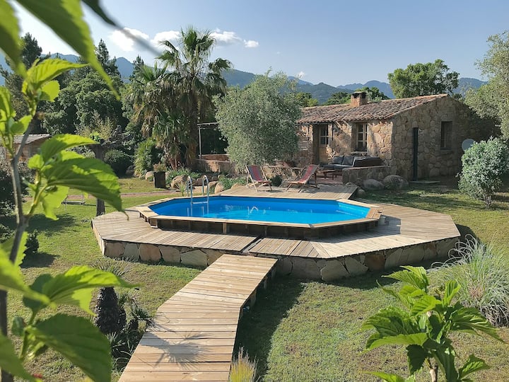 A Casa Di Petra - Département Corse-du-Sud