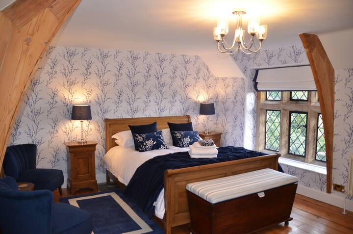 Florence Nightingale Suites At Lea Hurst - Belper