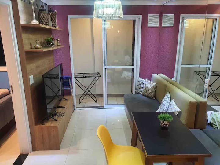 Apartamento Aconchegante - São Paulo