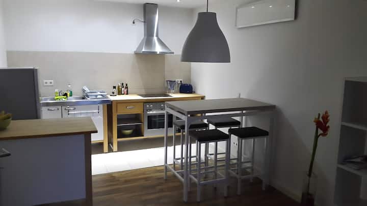 Ferienzimmer/ Wohnung In Aachen/ Euregio -D-nl-b- - Aachen