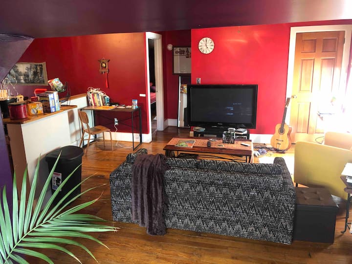Fun Private Apartment With Snacks! Clean Deal! - Detroit, MI