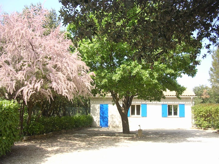 Maison Charmante Avec Piscine Proche Du Lubéron ! - Rognes