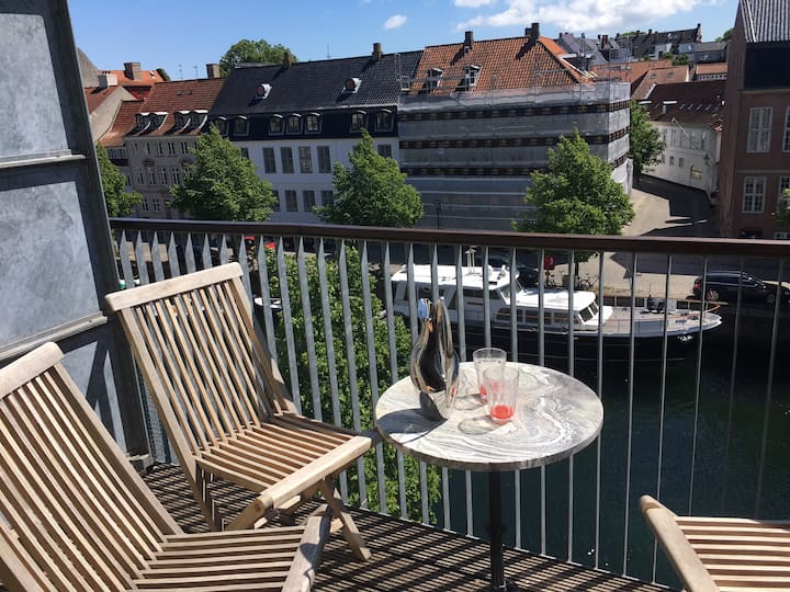 Apartment In The Middle Of Cph - Copenhagen