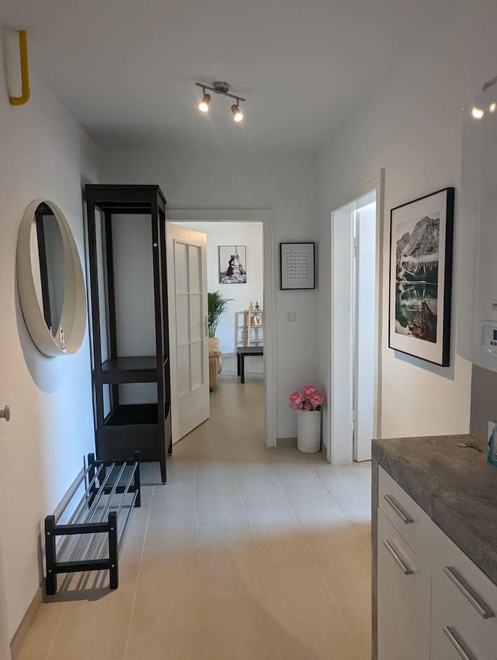 Schönes Apartment Im Zentrum Von Koblenz - Koblenz