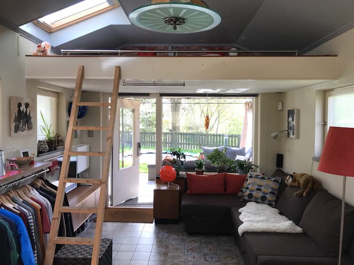 Cosy And Modern Annex In Stockholm - Stockholm