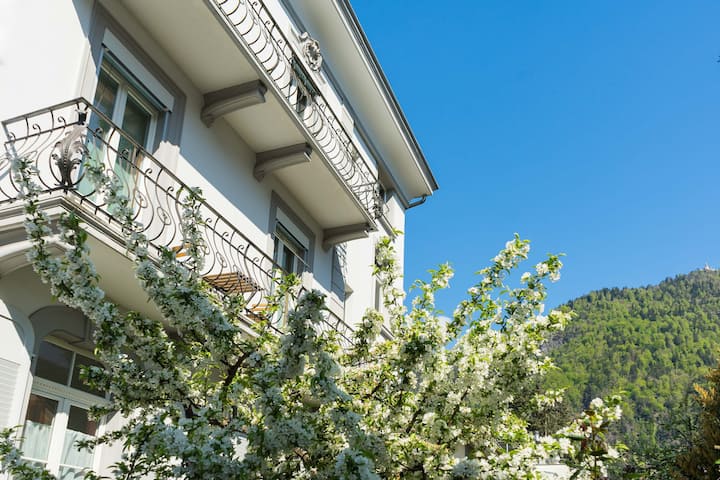 "Nele" Wohnung, Nähe Bahnhof West - Wilderswil