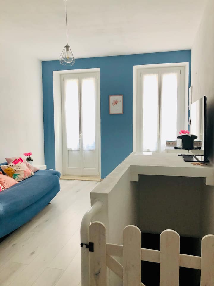 Casa Almà Cagliari (I.u.n. Q3033) - Cagliari