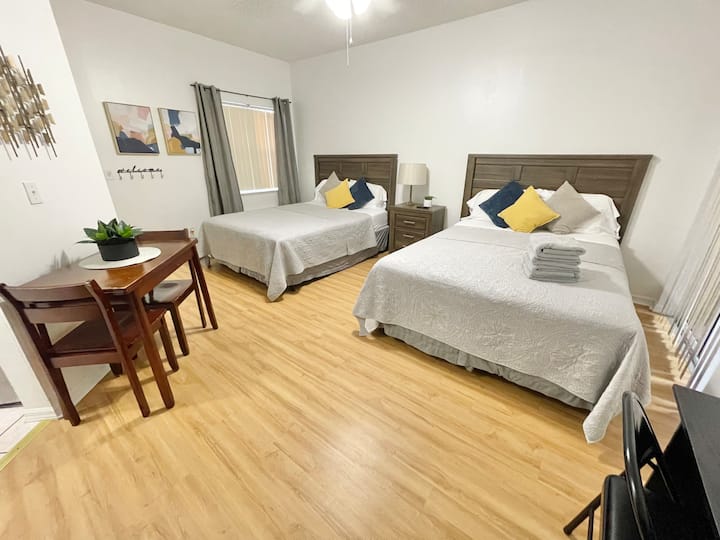 Beautiful & Relaxing Apt 04g Pga/golf & Mets - Port St. Lucie, FL