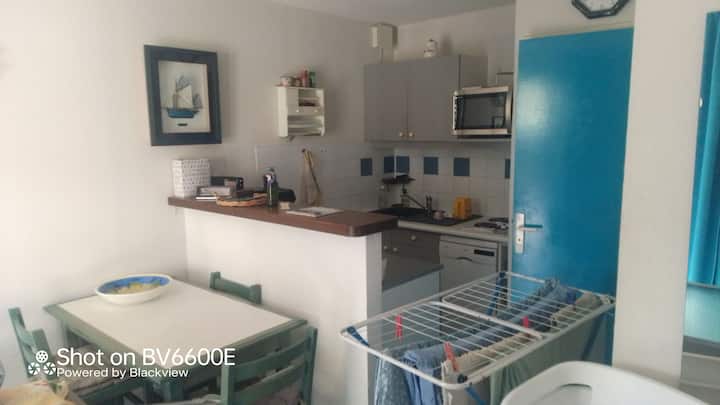 Résidence Sécurisée Avec Piscine - Vendres