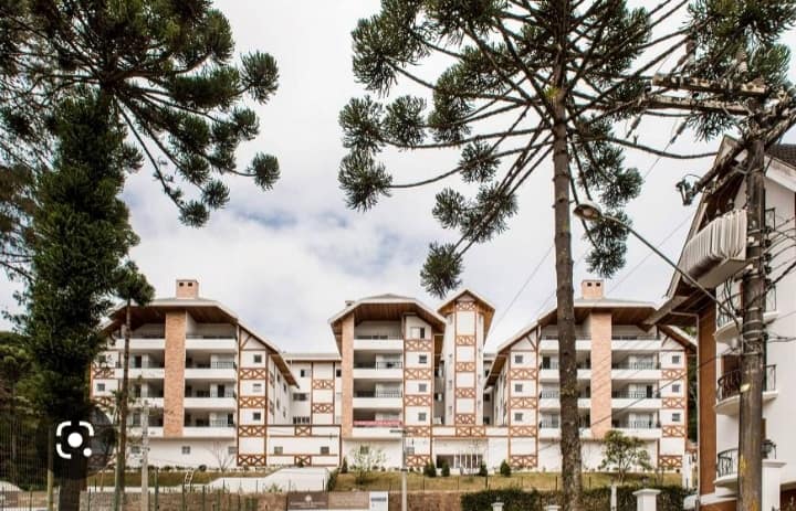 Campos Do Jordao Cond. Condesa De Boneval - Campos do Jordão