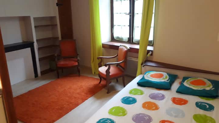 Studio Cosy Dans Le Centre-ville Historique - Nevers