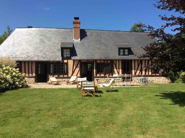 Le Mesnillet - Bernay