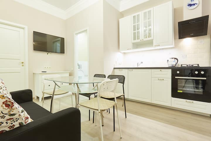 Apartamenty Stokmannhouse Na Ligovskom 65 (1) - San Petersburgo