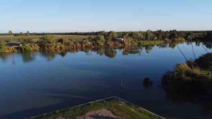 Lakeside Retreat: Piece Of Heaven On Earth! - Río Bravo