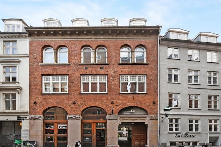 Cozy Apartment In Downtown Cph - Copenhagen
