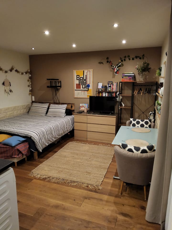 Charmant Studio Parisien - Paris