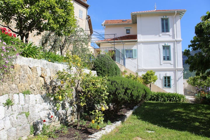 La Villa Côte Fleurie (Climatisé) - Grasse