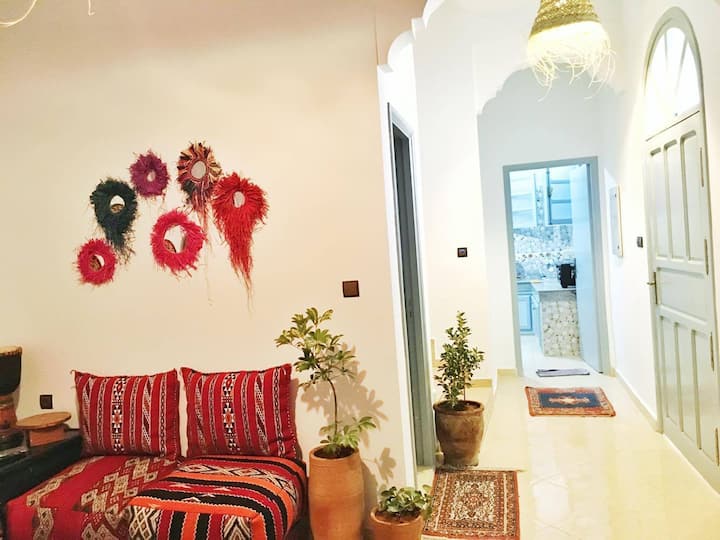 The House By Riad Inna - Essaouira