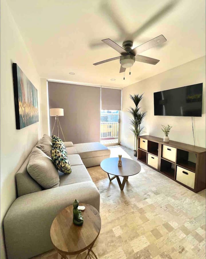 Hermoso Departamento Con Vista - Acapulco