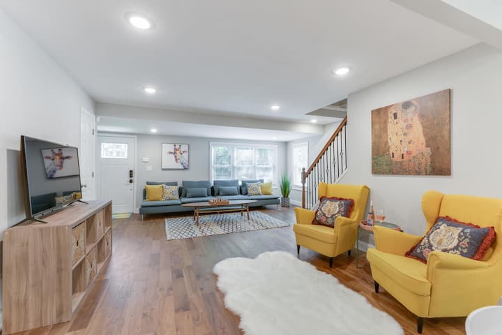 Spacious Luxury 4 Br Home Minutes To Princ - Trenton, NJ