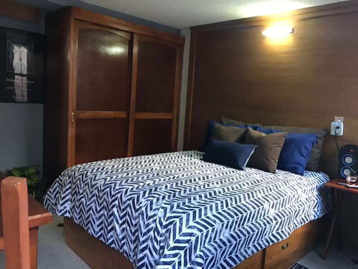 Mini Loft Súper Céntrico - Zacatecas