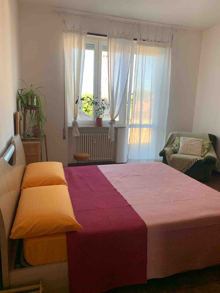Center Room Near Train Station - Vicenza