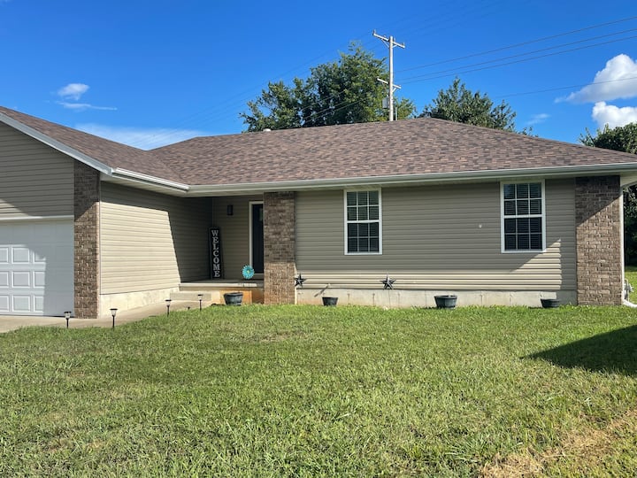 Step Back Into Quaint & Quiet Brookshire - Ozark, MO