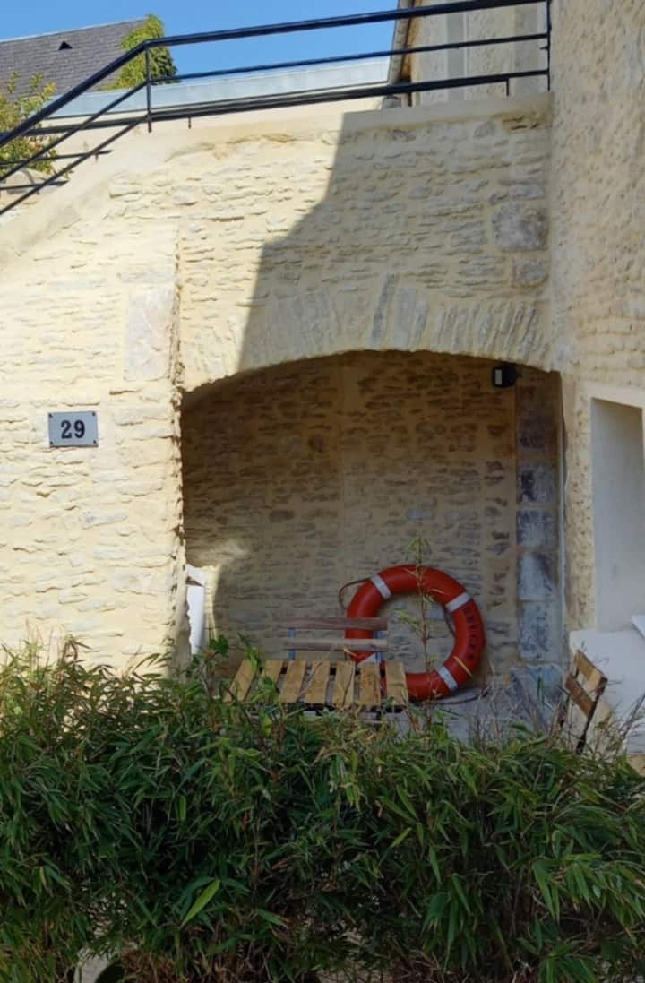 Au Rêve Du Pêcheur - Grandcamp-Maisy
