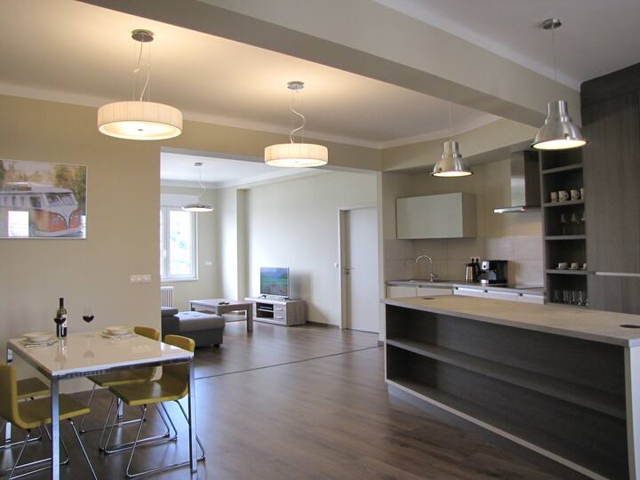 Empire Of Liberty | Luxury | Danube And Hill View - Budapest