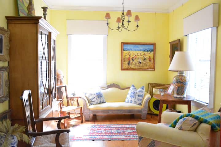 Historic Wrightsville Beach Cottage - Wrightsville Beach, NC