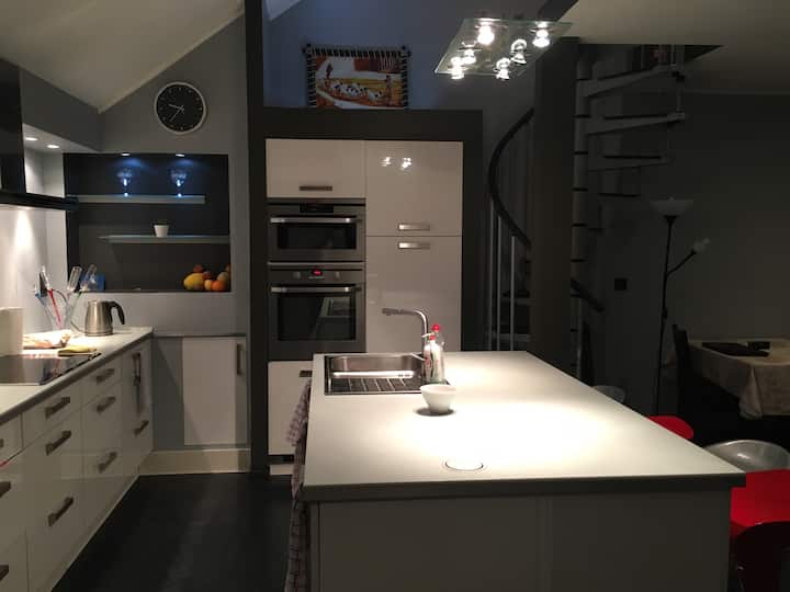 Modern Apartment In Arlon Center - Arlon