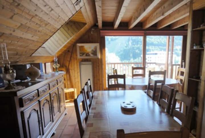 Chalet Eyrette Serre Chevalier - Serre Chevalier