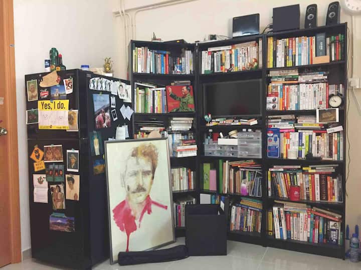 Warm Home,free Spirit,walk-up Building - 北角