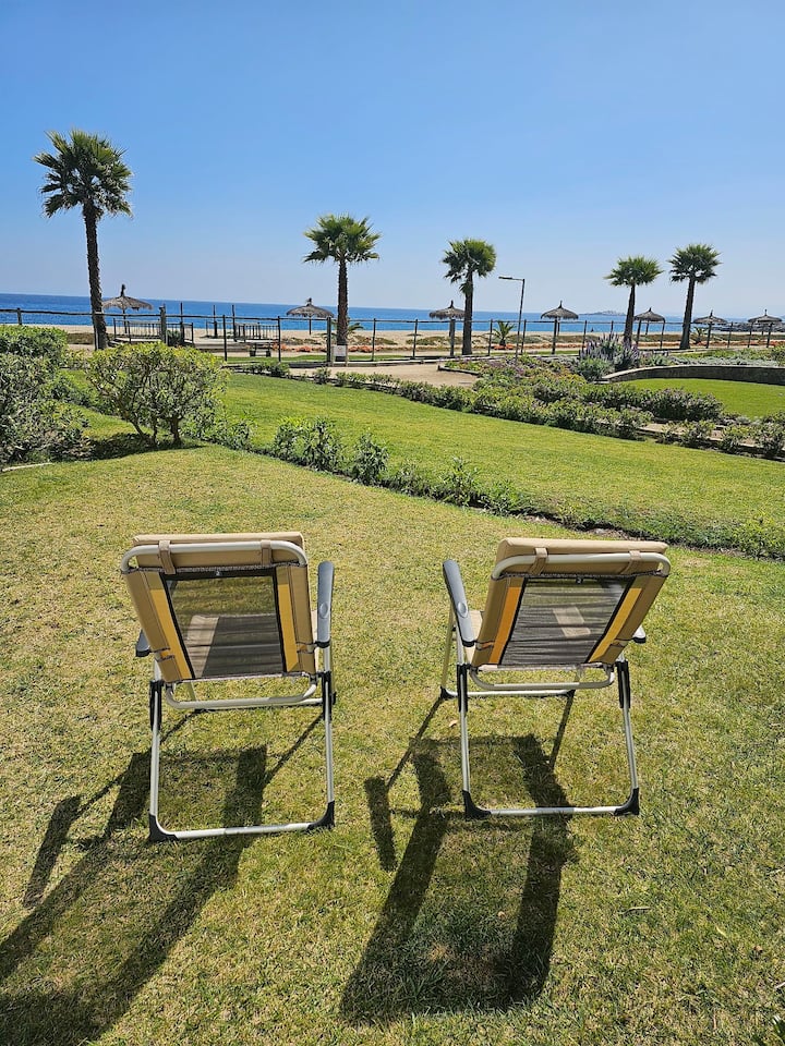 Excelente Departamento En La Playa (Punta Puyai) - Papudo