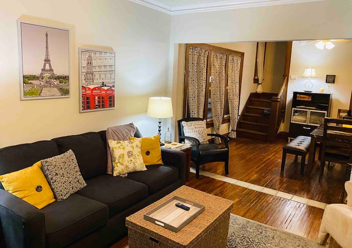 #1 Near Mapfre, Osu, Hospitals, Arenas & Downtown - Columbus, OH