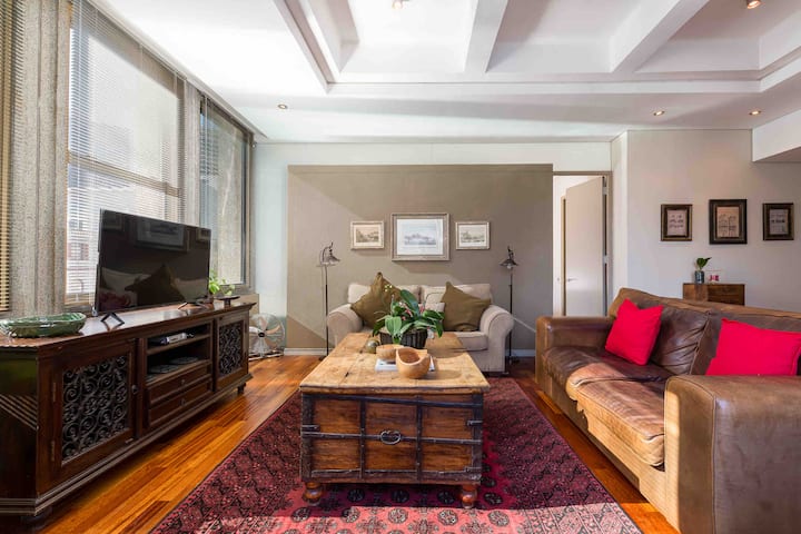 #505 Cartwright - Old World Charm - Cape Town