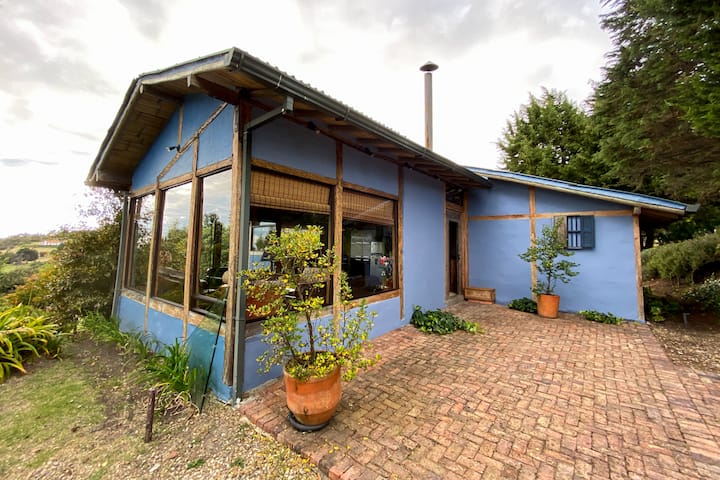 Cozy Casita In Subachoque With Spectacular Views - Subachoque