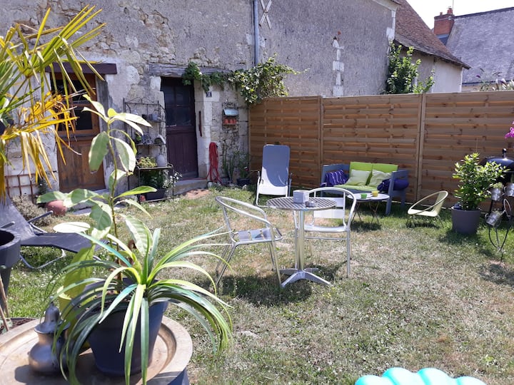 Amboise , Petite Maison Tourangelle - Bléré