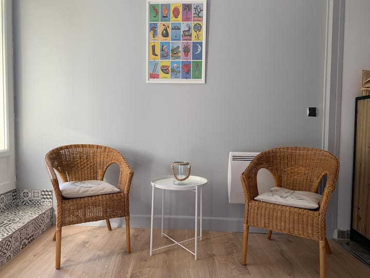 Charmant Studio Neuf 35m2 - 3 Min D'avignon - Festival d'Avignon