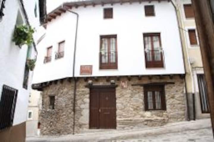 Casa Rural Samuel Paraca - Arenas de San Pedro