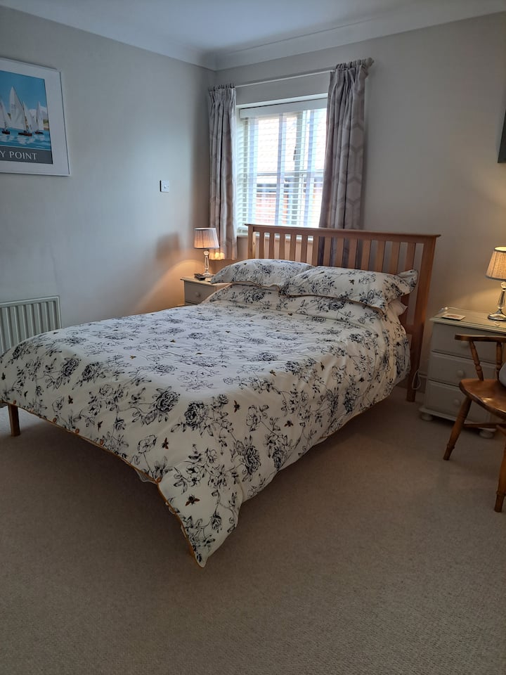 Bramble Lodge B & B, Blakeney: Little Tern - Blakeney